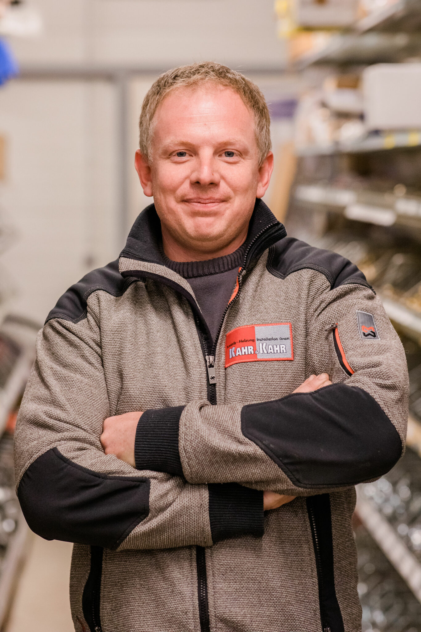Kahr und Kahr Mitarbeiter - Kahr & Kahr Installation GmbH